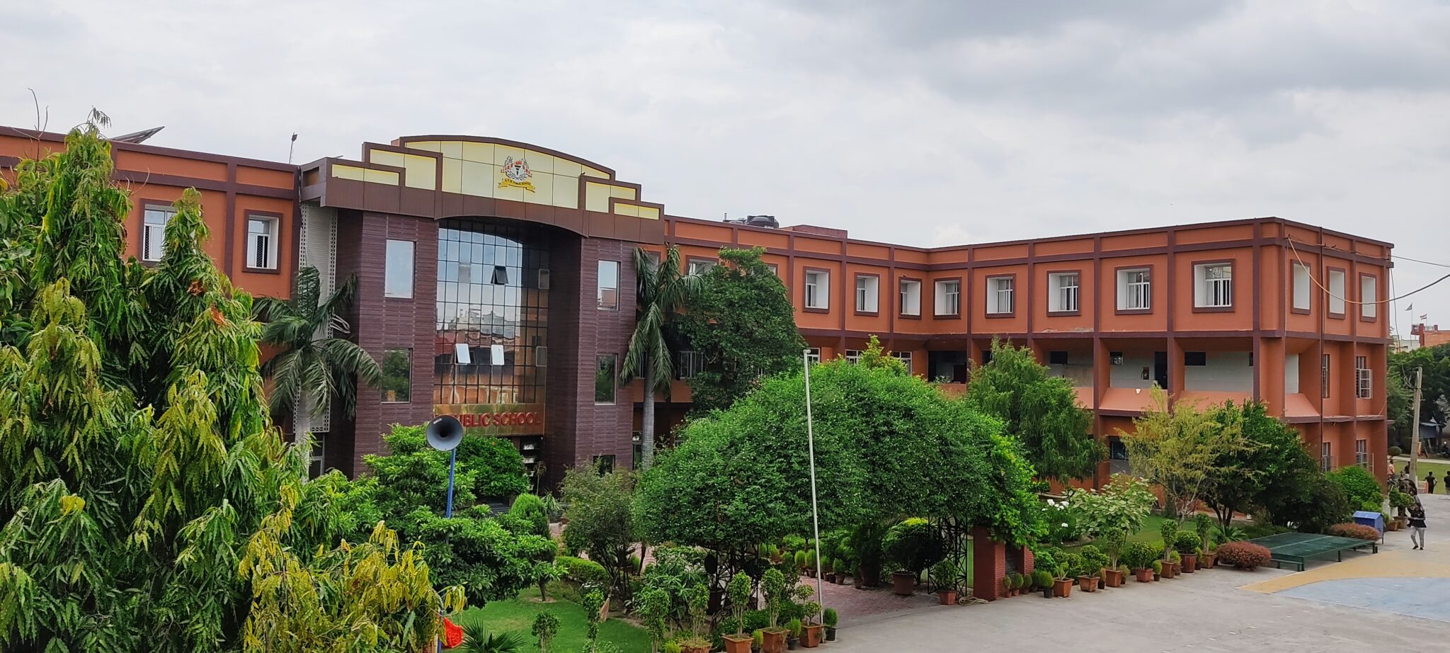 Infrastructure – BVM Public School