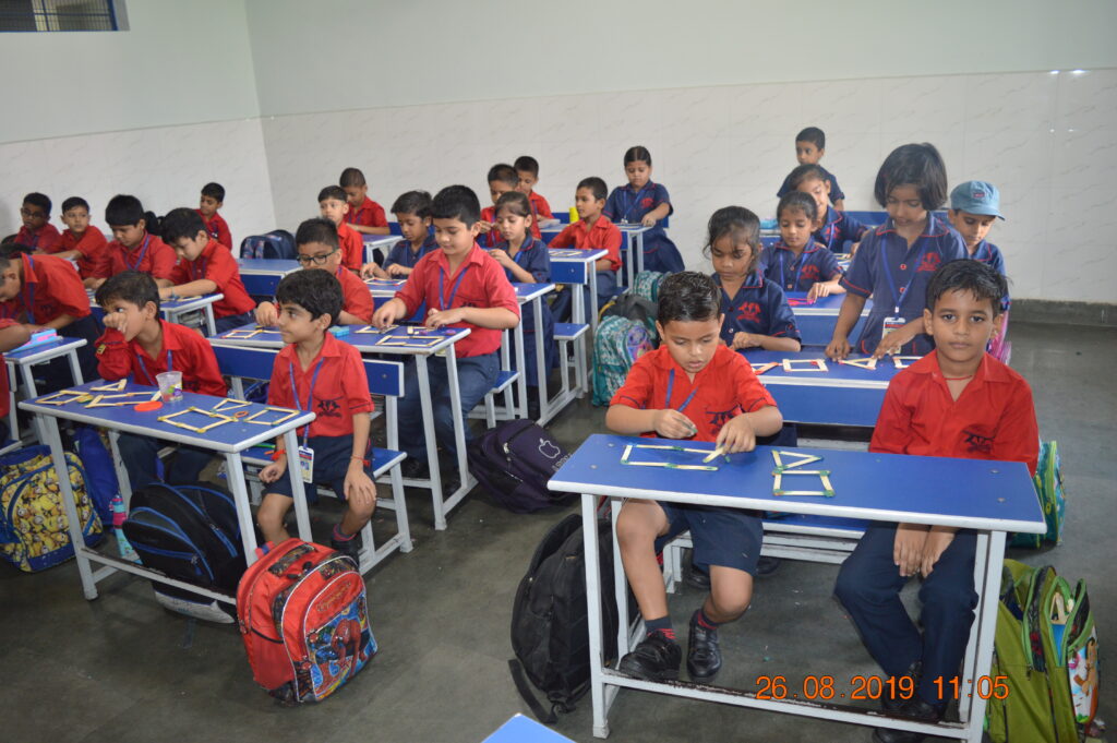 Infrastructure – BVM Public School