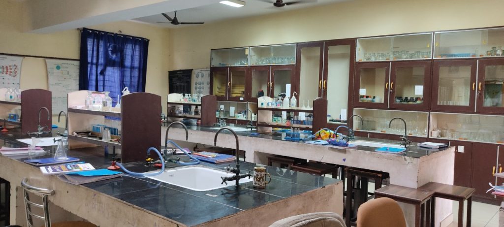Infrastructure – BVM Public School