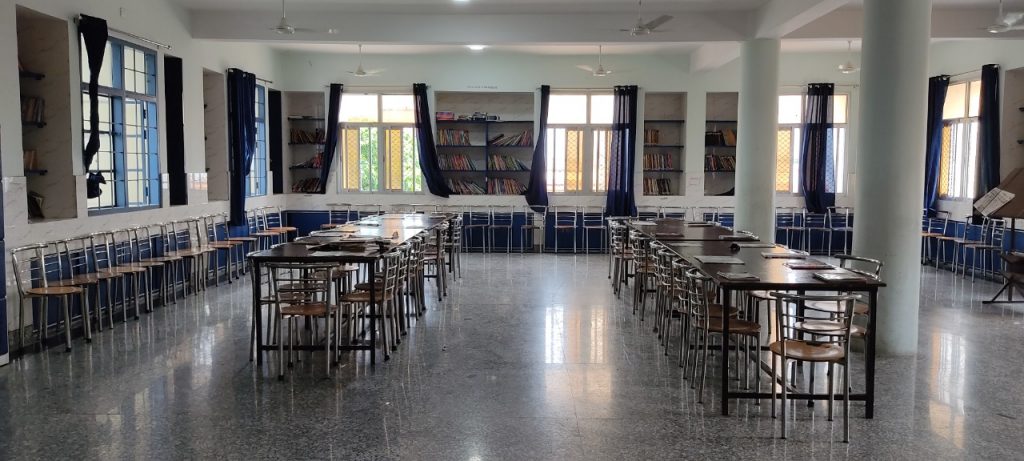 Infrastructure – BVM Public School
