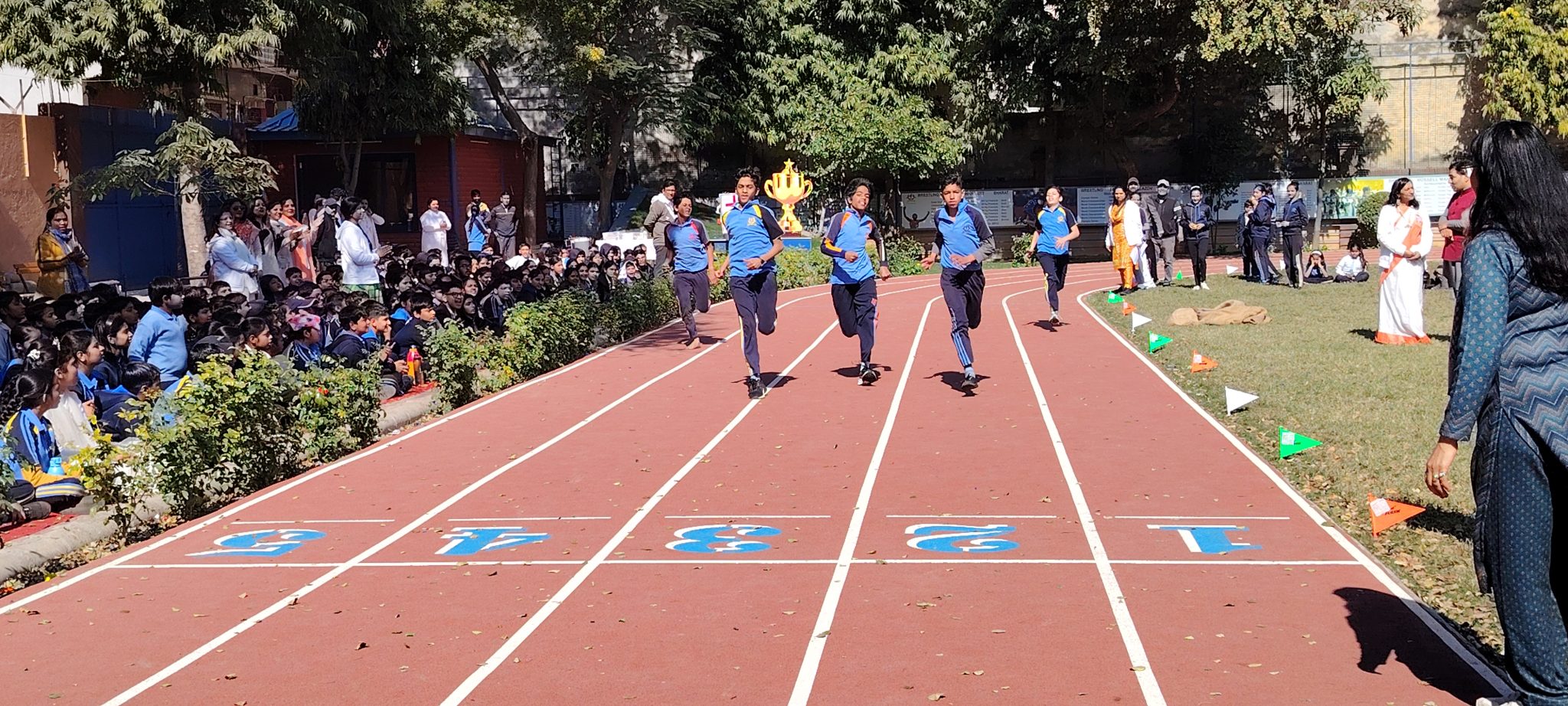 BVM Public School – Senior Secondary – -Affiliated to CBSE